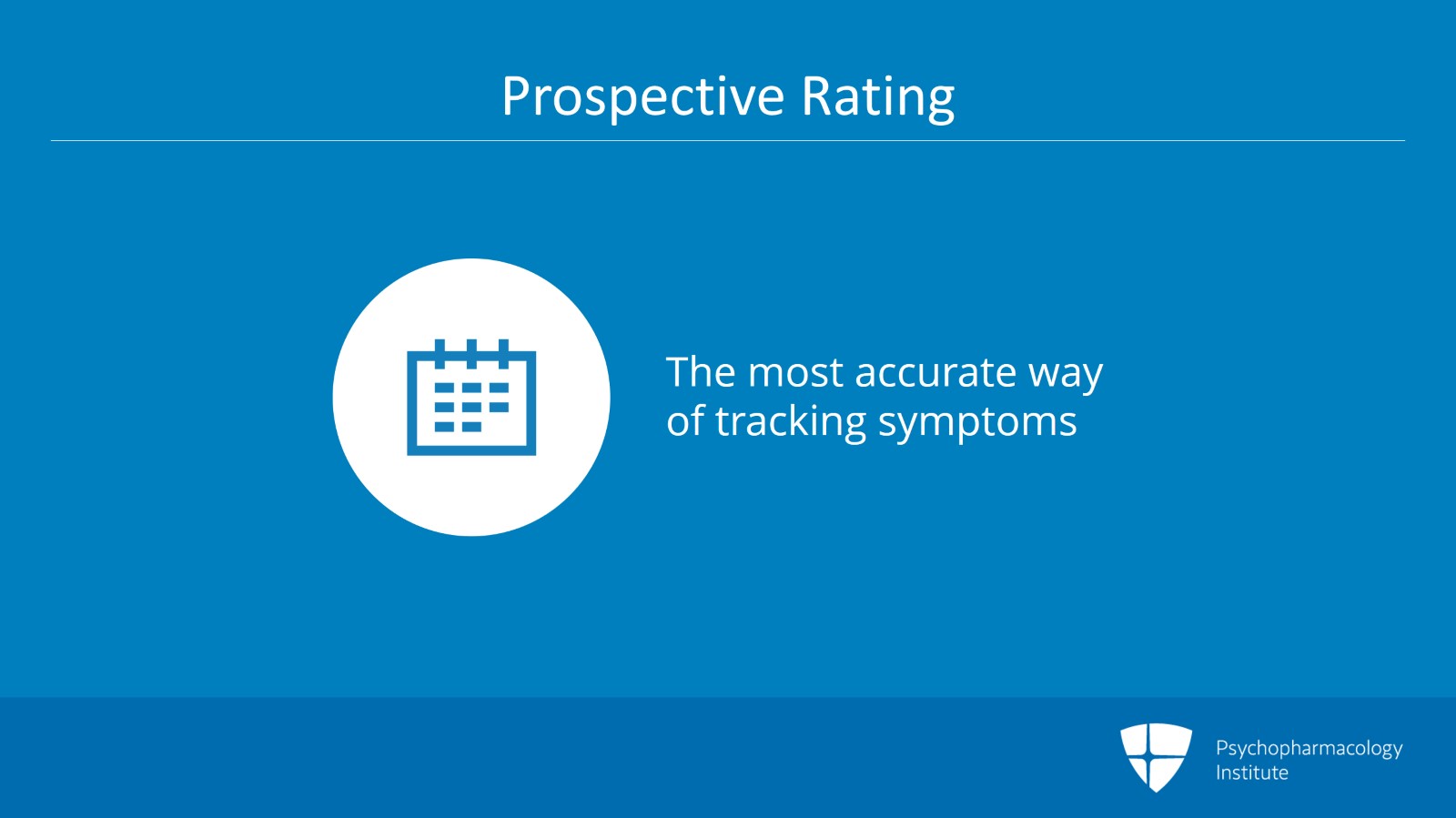 Psychopharmacology Institute